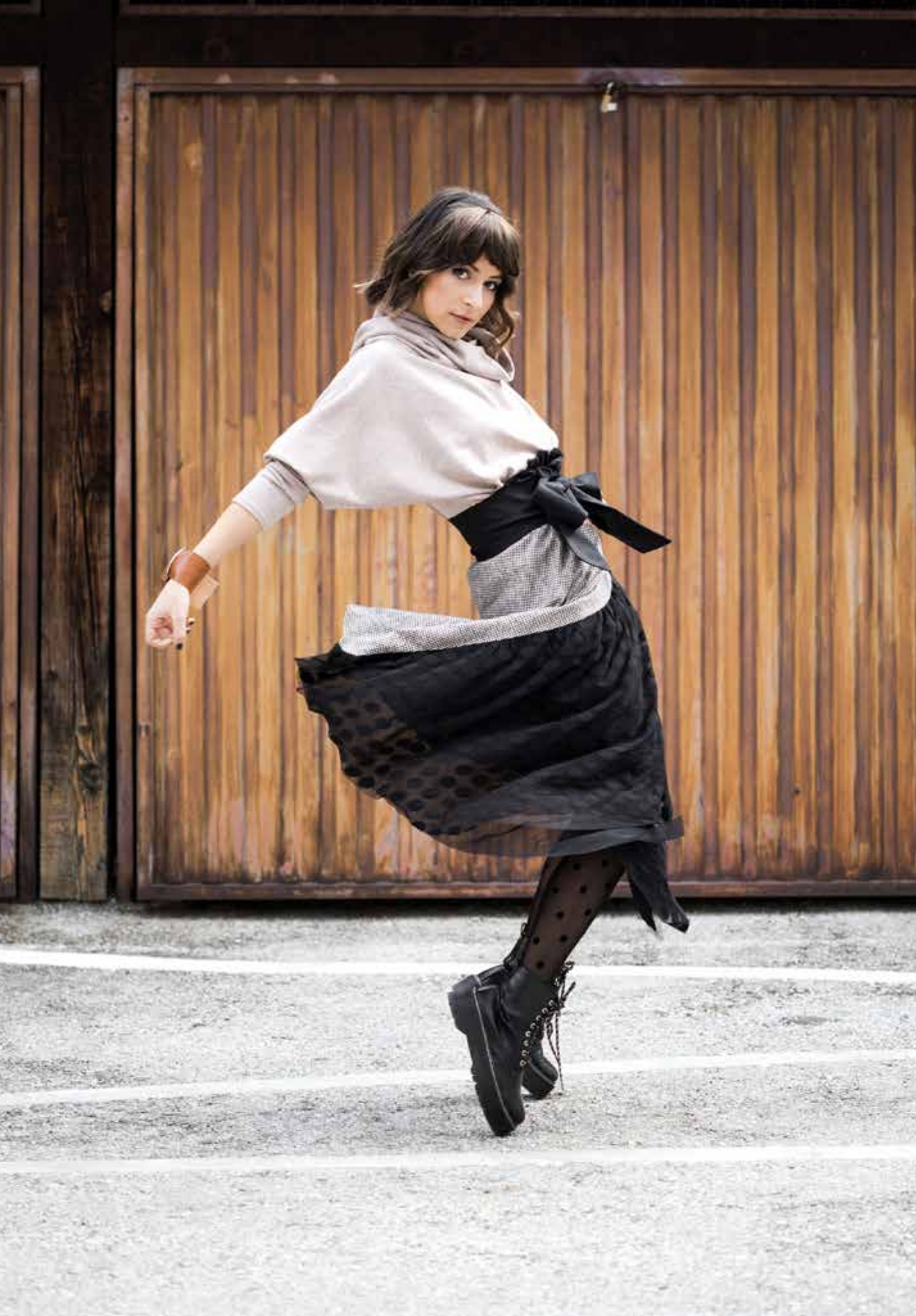 Muchness, Adna Ahmedić-Kadić i Alisa Čaber: Igra arhitekture, grafike i ...