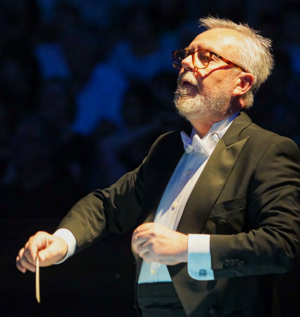 Emir Nuhanović, dirigent i kompozitor: Etika, estetika, pouka, emocija – Urban Magazin