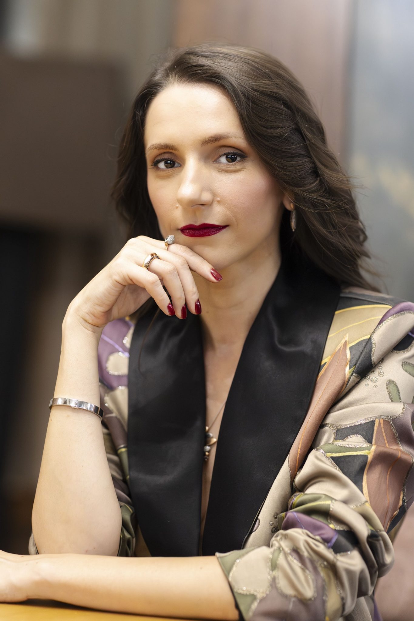Dina Mušanović, glumica: Nema mjesta za strah – Urban Magazin