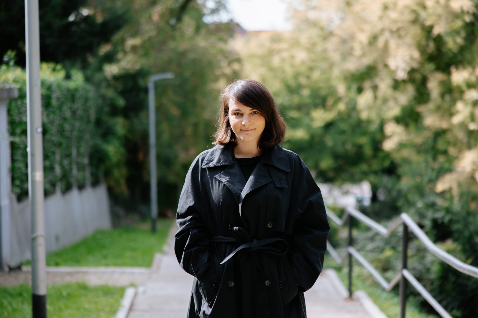 Dalija Dozet: Uzbudljivo je gledati kroz tuđe oči nešto što si vidio ...